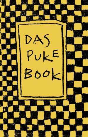 Donlon Books | Das Puke Book by Martin Wong