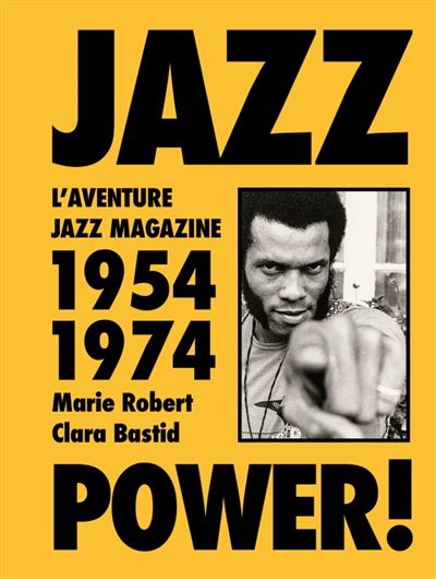 Donlon Books | JAZZ POWER! L’aventure Jazz Magazine