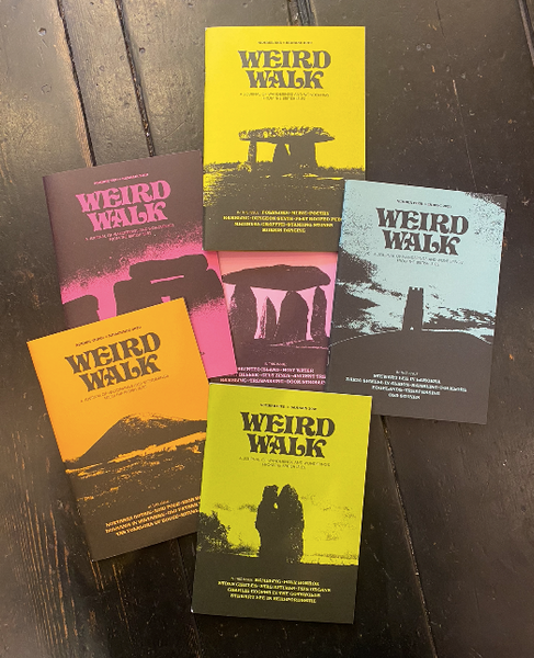 Donlon Books | Weird Walk Complete Set