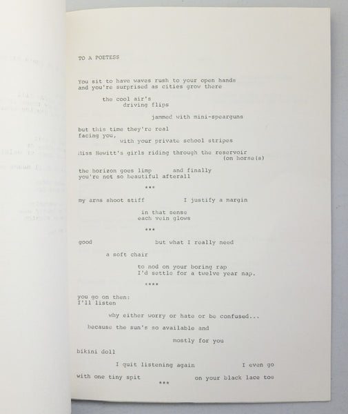 Donlon Books | 4 Ups and 1 Down by Jim Carroll