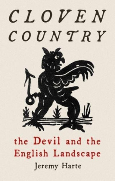 Donlon Books | Cloven Country: The Devil and the English Landscape by ...
