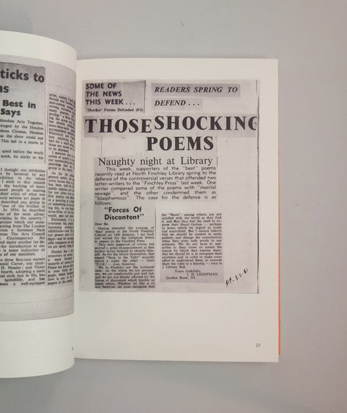 Donlon Books | Boooook: The Life And Work Of Bob Cobbing