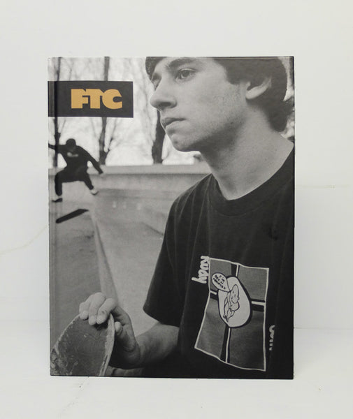 Donlon Books | The FTC Book By Seb Carayol