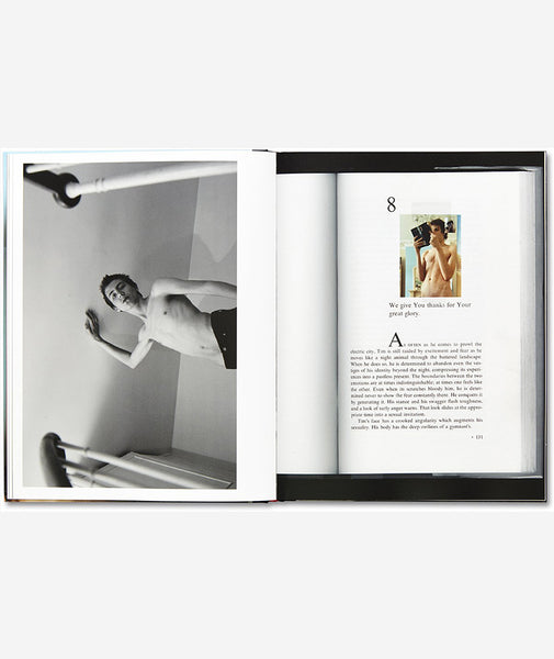 Donlon Books | Paul's Book by Collier Schorr SIGNED