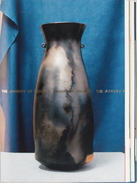 Donlon Books | The Journey of Things by Magdalene Odundo (v.3)