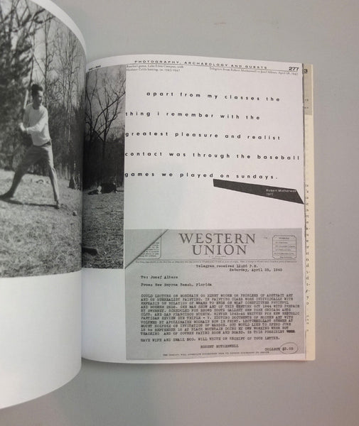 Donlon Books | Black Mountain: An Interdisciplinary Experiment, 1933 –1957