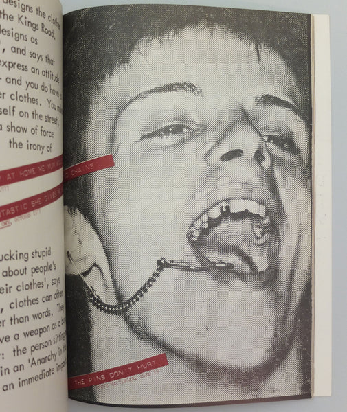 Donlon Books | Not Another Punk Book by Terry Jones & Isabelle Anscombe