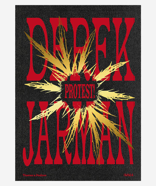 Donlon Books | Protest: Derek Jarman