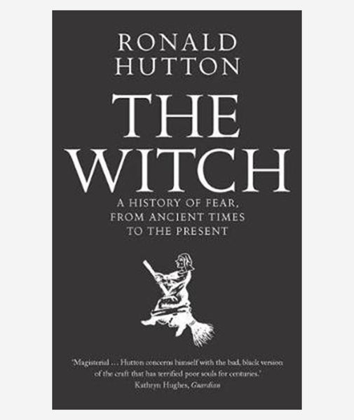 Donlon Books | The Witch by Ronald Hutton